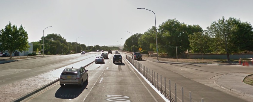 Zuni Road Gets Long-Awaited “Road Diet” – Better Burque