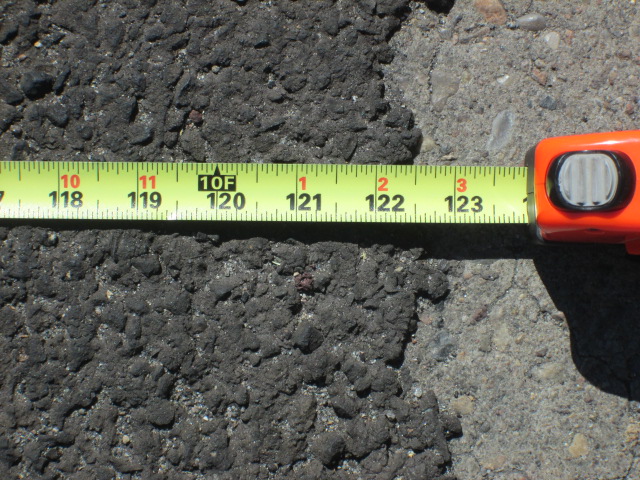 AABLE Bike Lane Width Measuring Project Status Update: 7.25.16 – Better ...