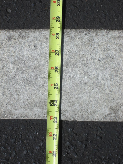 AABLE Bike Lane Width Measuring Project Status Update: 7.25.16 – Better ...