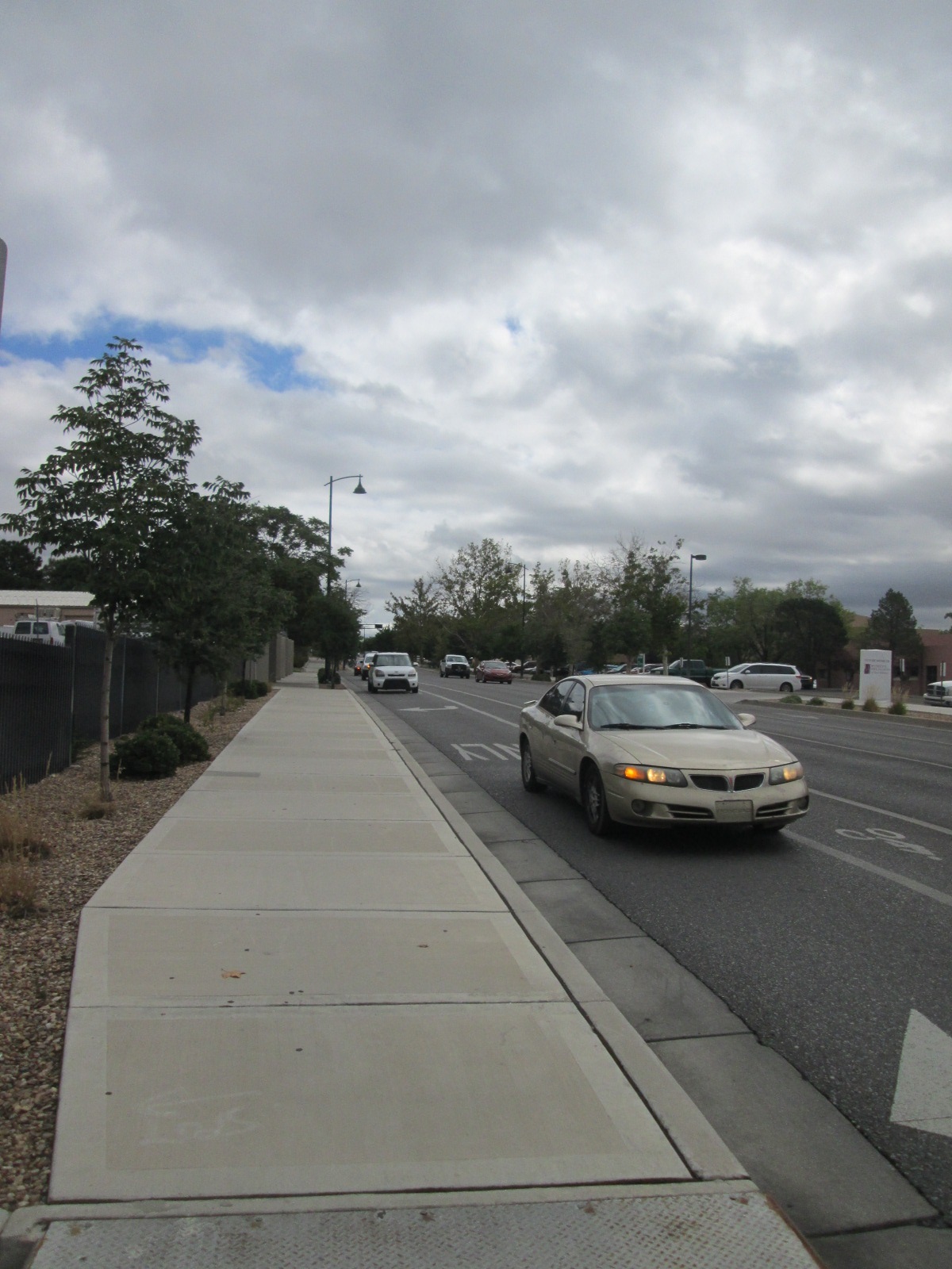 Addressing the Worst Curse Word in Roadway Design: Mixing Zone – Better ...