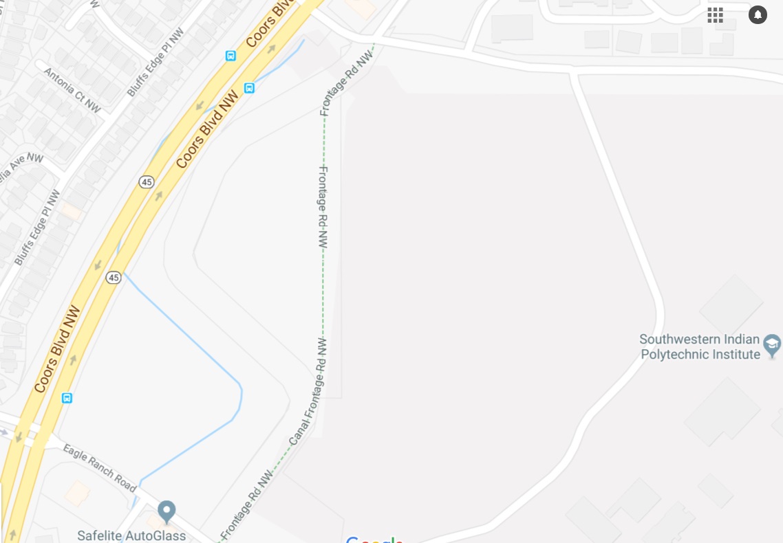 Re-Routing the 50-Mile Activity Loop – Better Burque