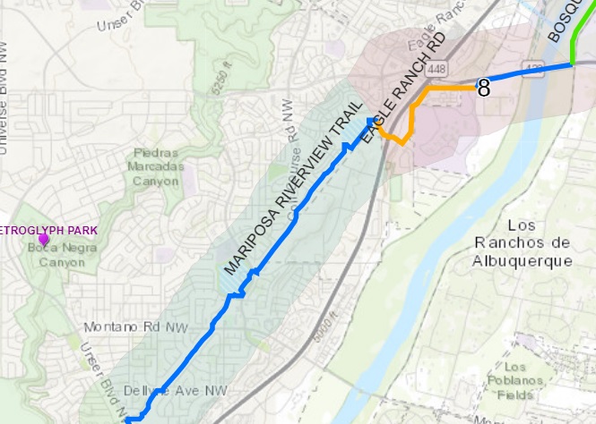 Re-Routing the 50-Mile Activity Loop – Better Burque