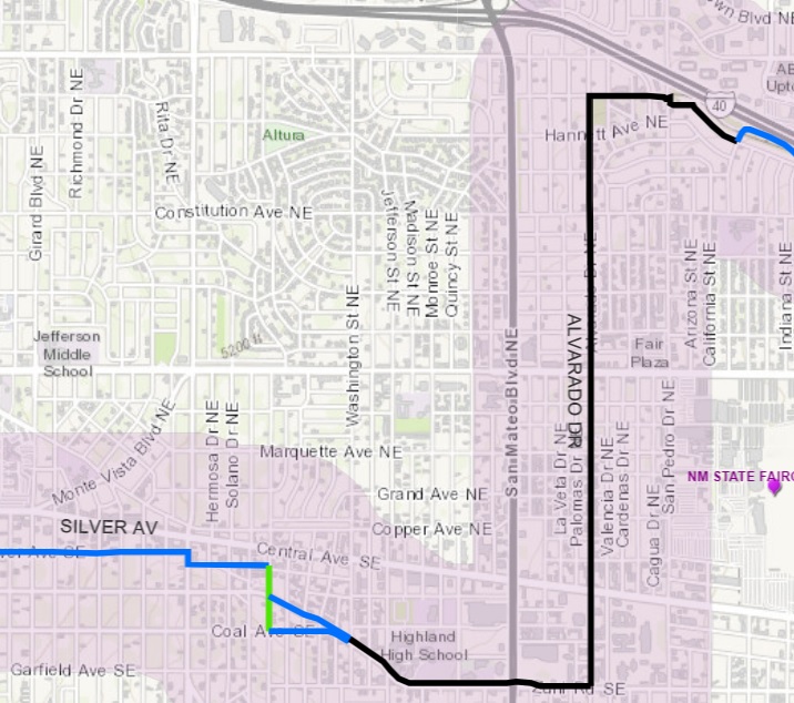 Re-Routing the 50-Mile Activity Loop – Better Burque
