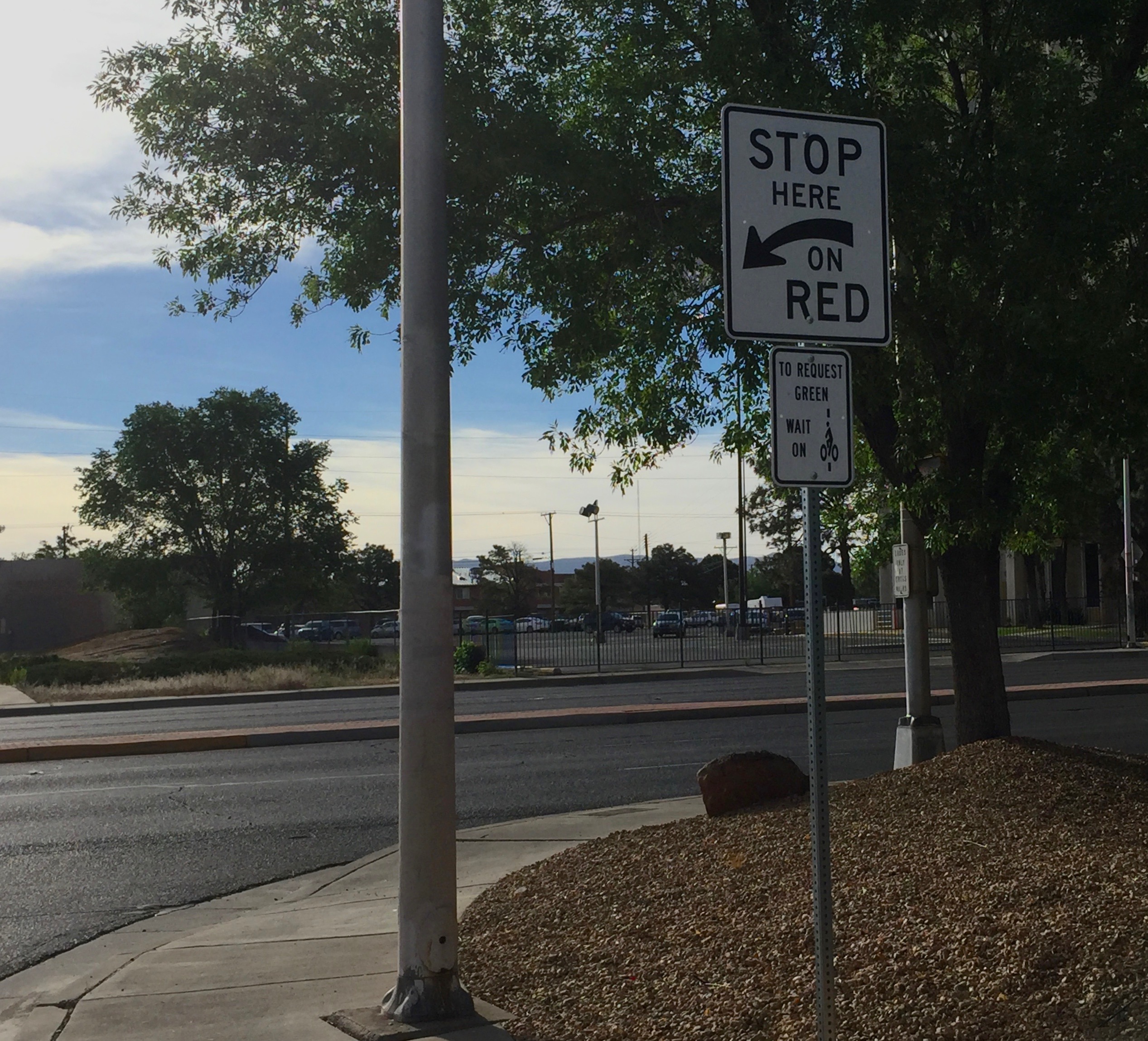 Tactical urbanism, MUTCD bike sign edition – Better Burque