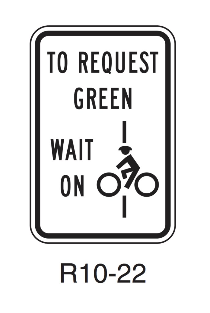 Tactical urbanism, MUTCD bike sign edition – Better Burque