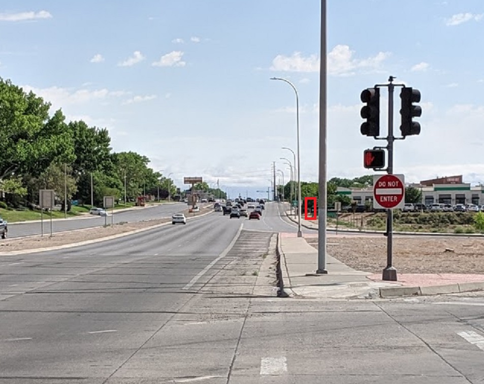 City Takes Dumb Sign Down at Coors and Paseo – Better Burque