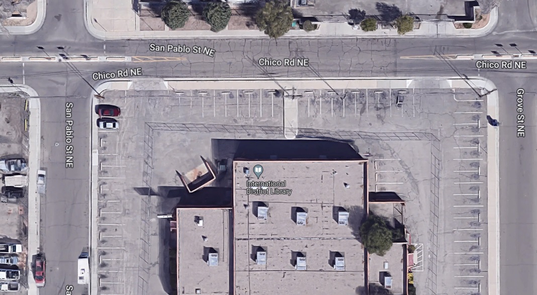 New ID Library Branch is Great, Almost Perfect – Better Burque
