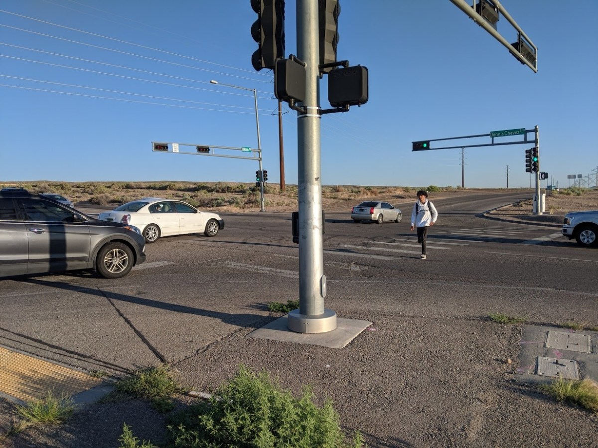 A Little Multi-Modal Win – Better Burque