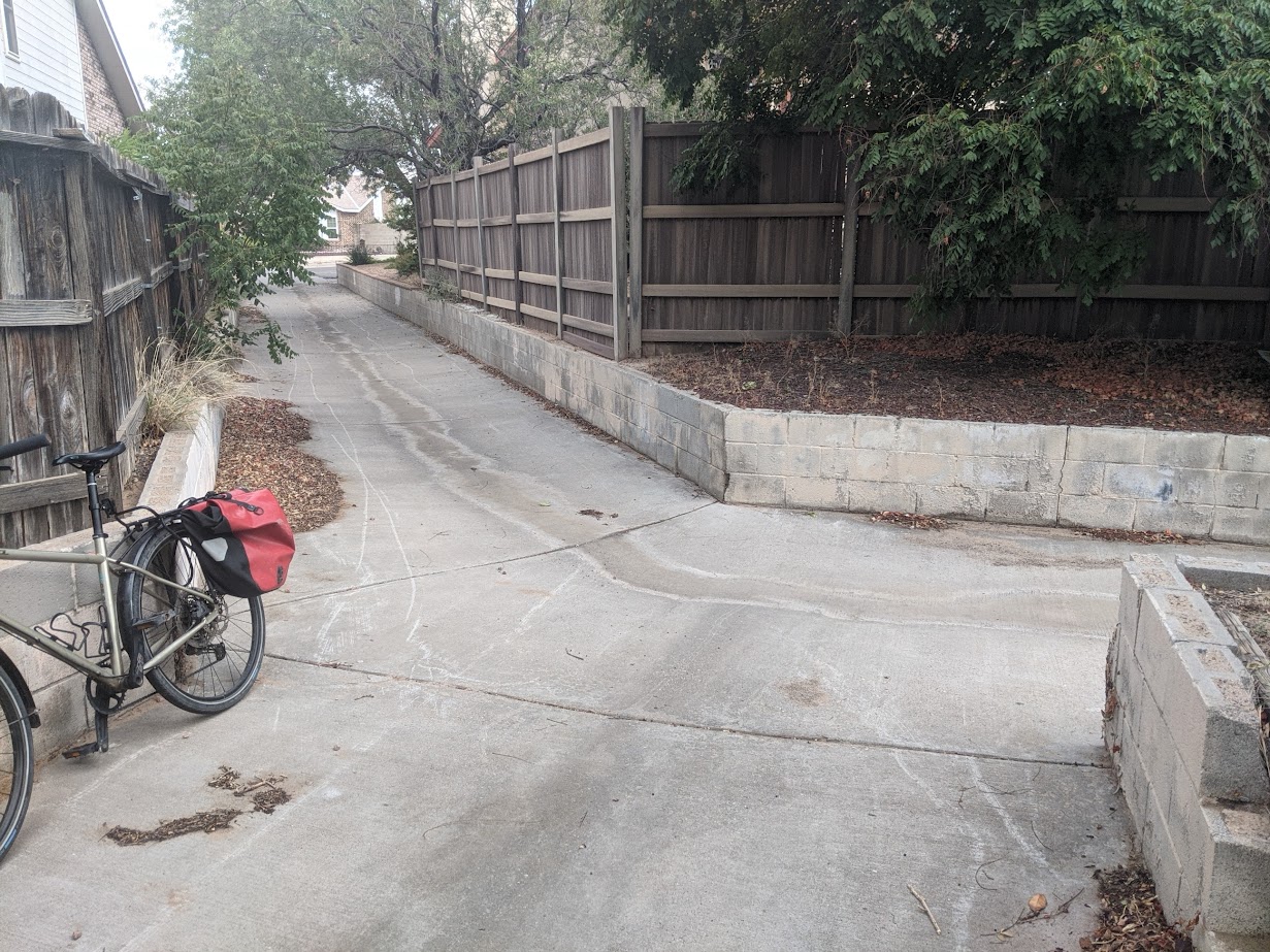 Visiting the West Side’s Secret Alleys – Better Burque