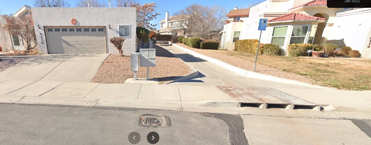 Visiting the West Side’s Secret Alleys – Better Burque