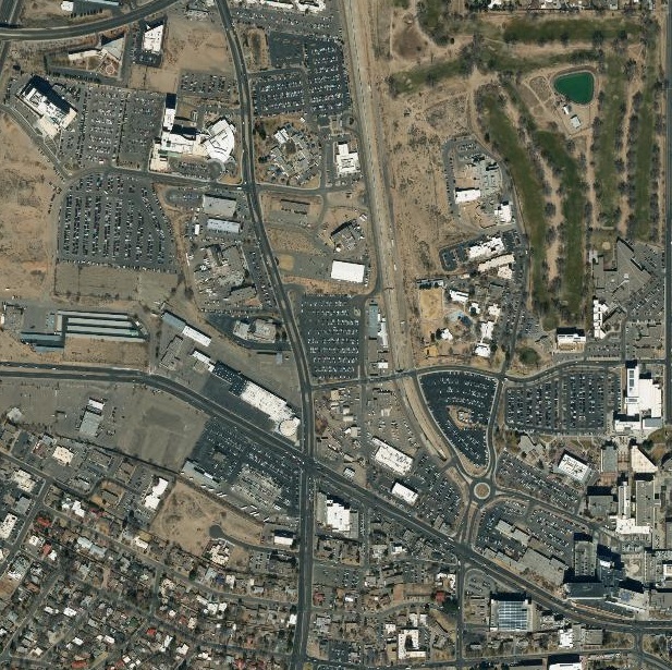 History and Why Crossing Lomas Getting to UNM Sucks – Better Burque