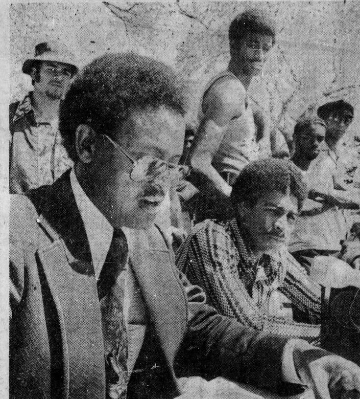 Dr. Harold Bailey: A Life (Part III) – Better Burque