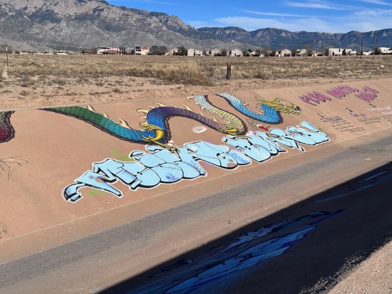 Trader Joe’s via Dragon Arroyo – Better Burque